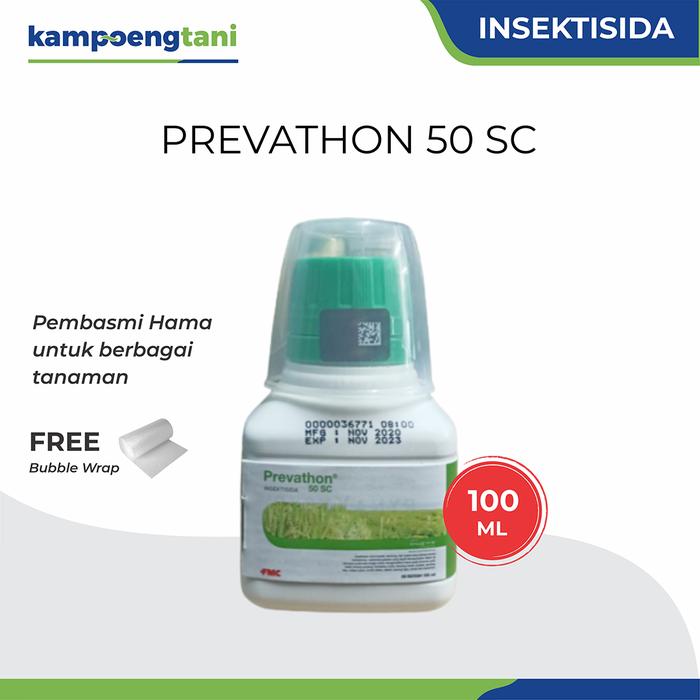 Jual Prevathon 50SC 100ml Insektisida Sistemik dan Kontak Pembasmi Hama ...