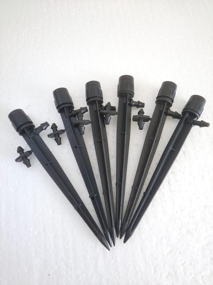 Jual mini bubbler sprinkler penyiraman taman rain bird - Jakarta Pusat - Toko Pelangi Springkler ...