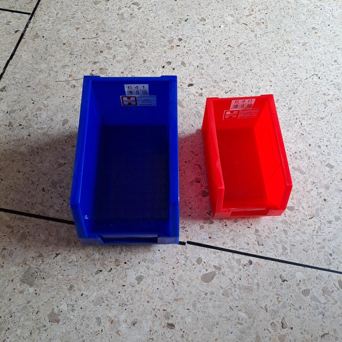 Jual Jolly Box set kotak baut tempat aksesoris hanata 641 640 - Kota ...