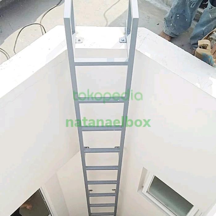 Jual (CUSTOME) Tangga Monyet / Tangga dinding - Jakarta Utara ...