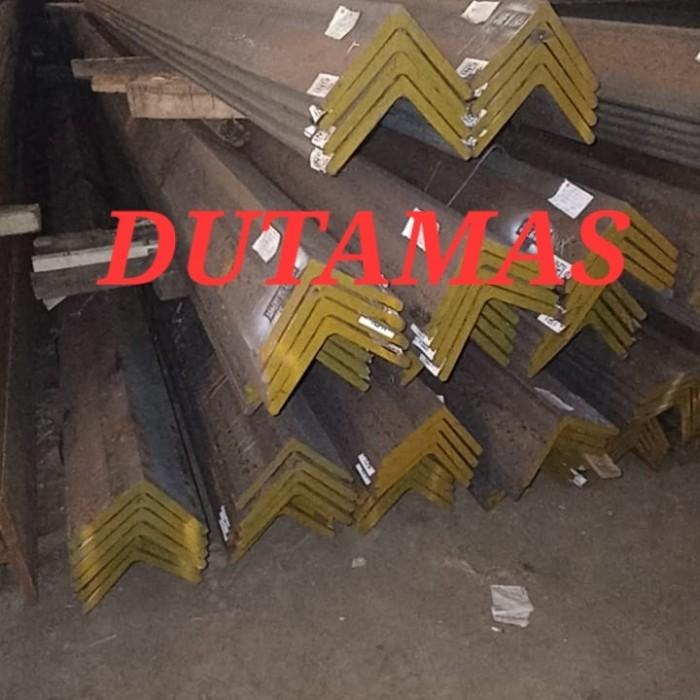 Jual Siku 150 x 150 x 12mm x 12mtr - Besi Siku - Angle Bar - Jakarta ...