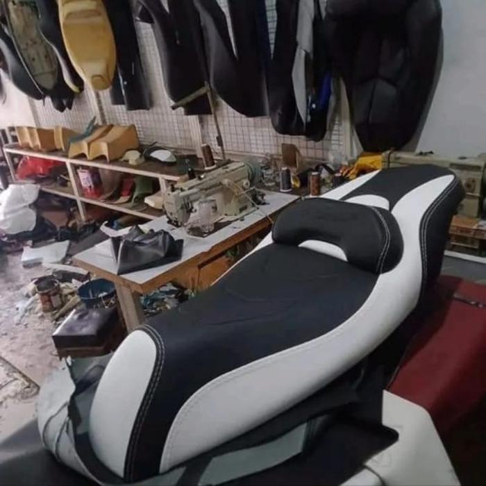 Jual Jok Motor Custom Modifikasi Honda Adv 150 160 Pnp Model Eropa ...