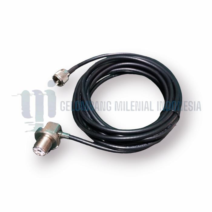 Jual KABEL ANTENA RADIO RIG MOBIL RG58 PANJANG 7 METER - Jakarta Timur - GELOMBANG MILENIAL ...