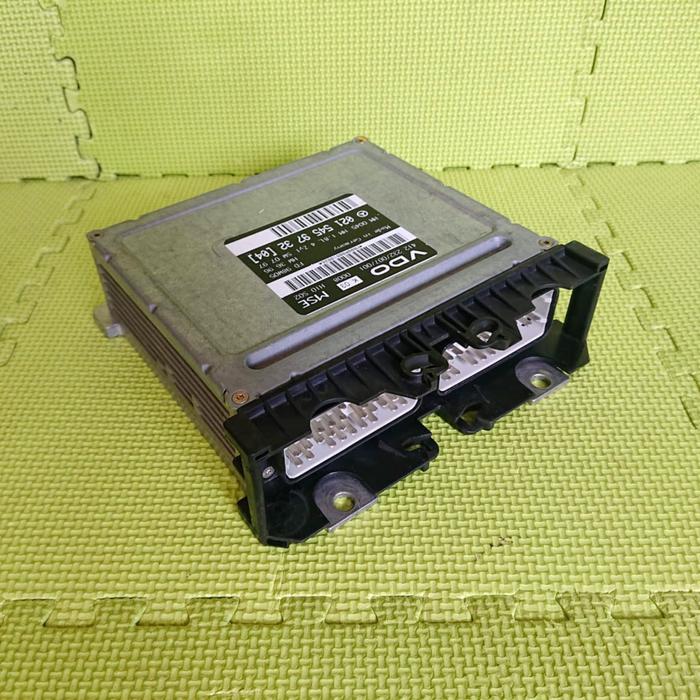 Jual ECU Mesin Mercy C180 | Mercedes W202 M111 Engine Control Module ...