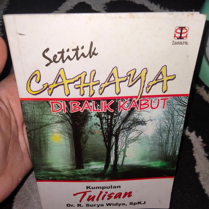 Jual buku setitik cahaya di balik kabut surya widya - Jakarta Timur - siahaan books | Tokopedia