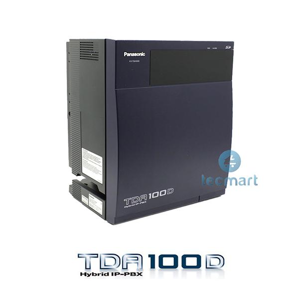 Jual PANASONIC KX-TDA100D / IP PABX TDA100D Kapasitas 16 Line 56 ...