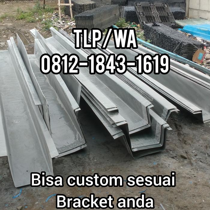 Jual talang air fiberglass,talang gutter, talang air pergudangan - Kab ...