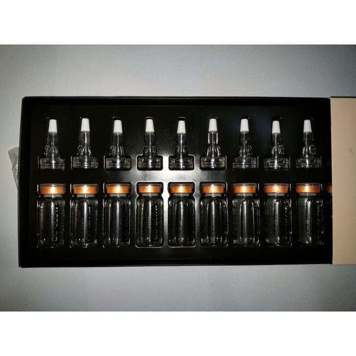 Jual CC GLOW SERUM GLOWING ORIGINAL KOREA 100% CC GLOW NO 102 - CC GLOW ...