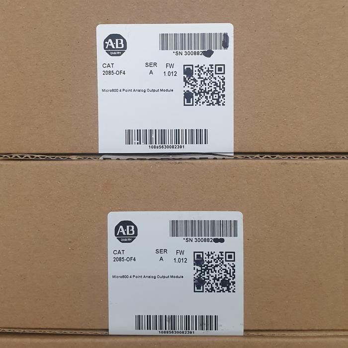 Jual Allen Bradley 2085-OF4 Micro800 4Ch Analog Output Module - Kota ...
