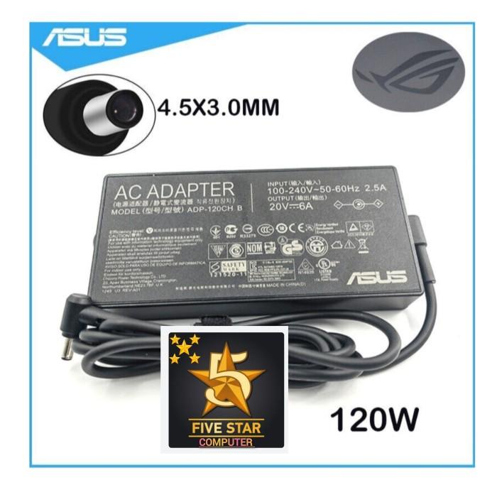 Jual Adaptor Charger Asus Vivobook Pro 16X OLED N7600 N7600PC-NB74 20V ...
