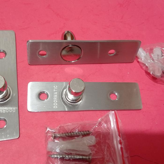 Jual pt 24 patch fitting/top fitting pintu kaca /pt24 sus 304 - Jakarta ...