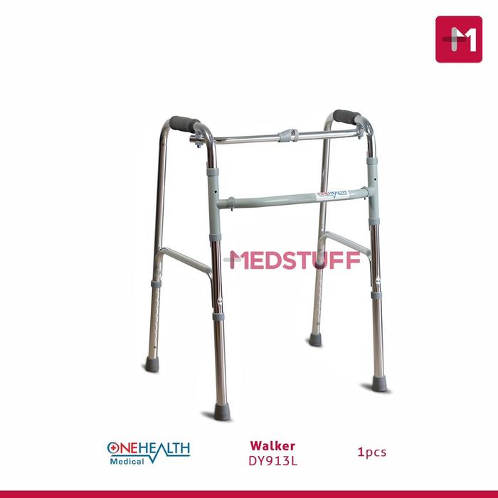 Jual Walker Onehealth DY913L Alat Bantu Jalan - OnehealthDY913L ...