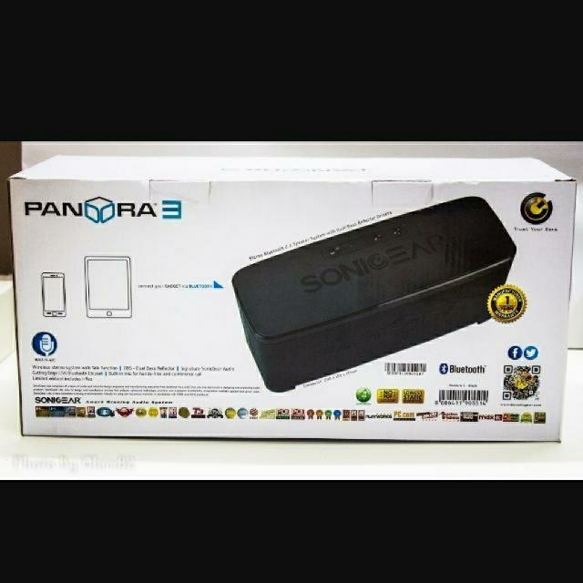 Jual OBRAL SPEAKER SONIC GEAR PANDORA 3 - Kota Bandung - SP Shop ...