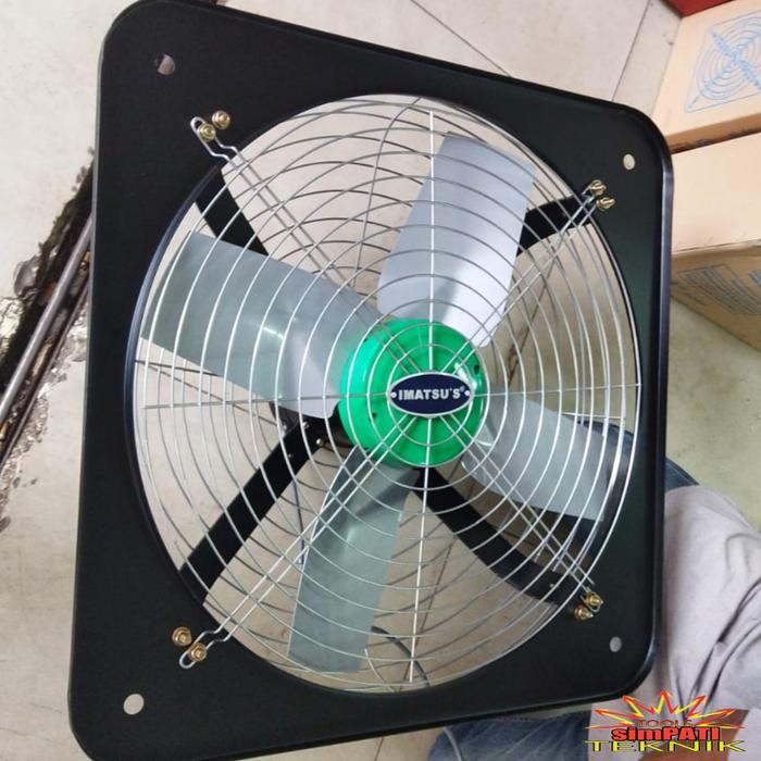 Jual Exhaust Fan Imatsu Super 24 inch / Exhaust Fan 24 inch Gedung ...