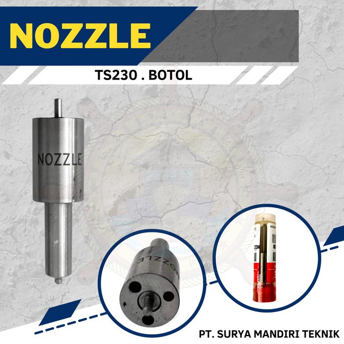 Jual NOZZLE TS190 / TS230 YANMAR BOTOL TW - Kota Surabaya - Surya ...