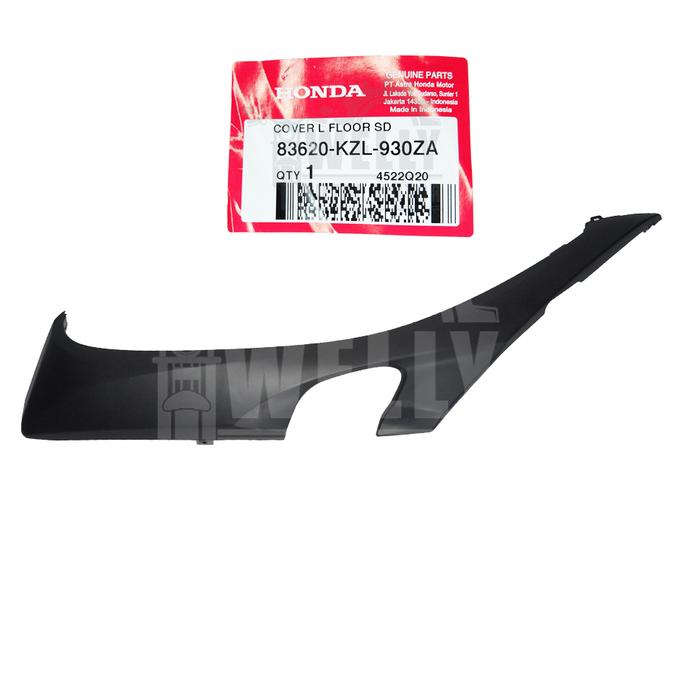 Jual Paket Body Kasar Spacy Karbu Spacy FI 2011-2018 Original Honda AHM ...