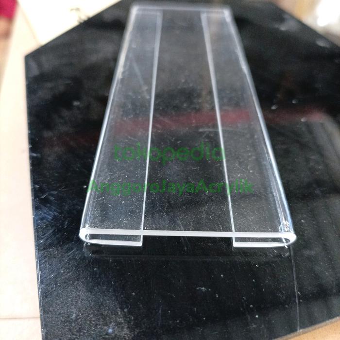 Jual display akrilik price tag selipan kertas - Kota Tangerang ...