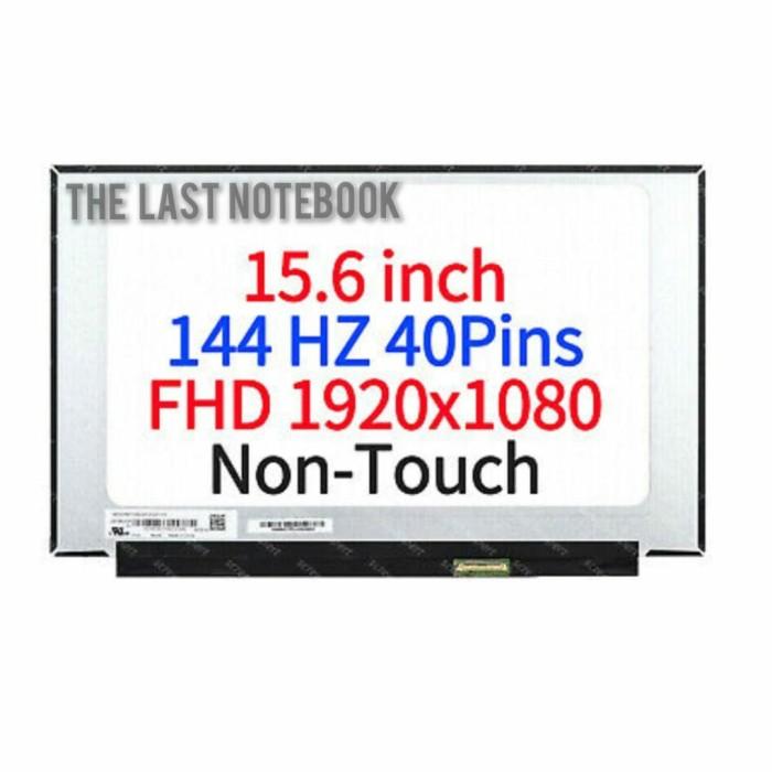 Jual Led Lcd Laptop HP OMEN 15-dh 15t-dh0xx 15t-dh1xx 15-dh0xxx FHD ...