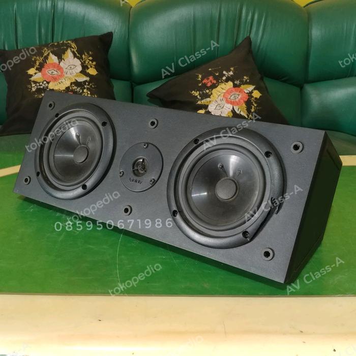 Jual Speaker Center 3 way Infinity Video 1 made in U.S.A Murah - Kab ...