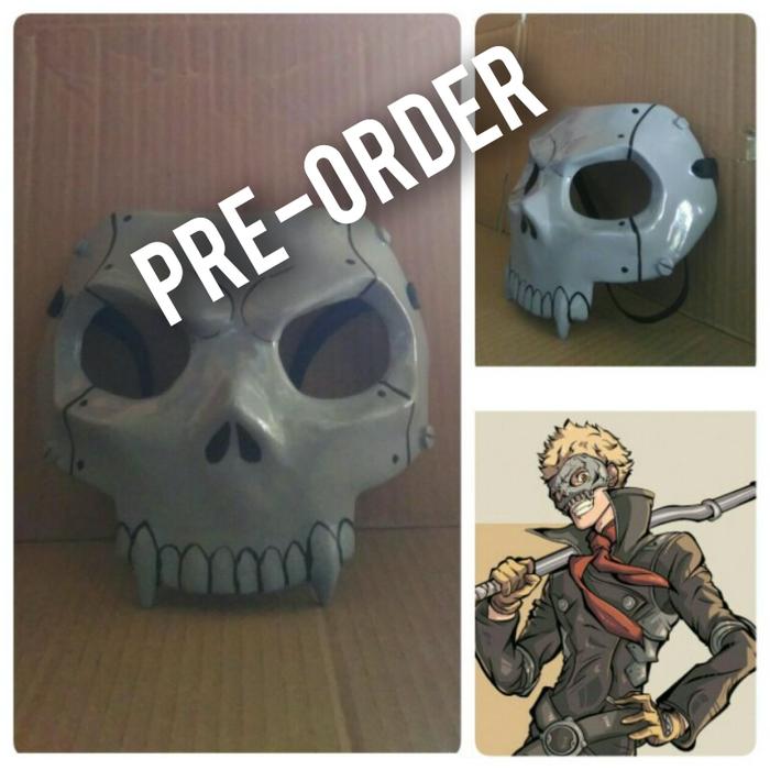 Jual Topeng Mask Skull Persona 5 Cosplay - Kota Denpasar - Bengkel ...