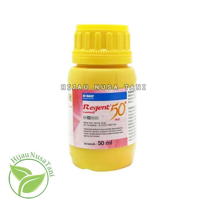 Jual REGENT 50SC 50 ml Red - Insektisida plus ZPT Pembasmi Serangga ...