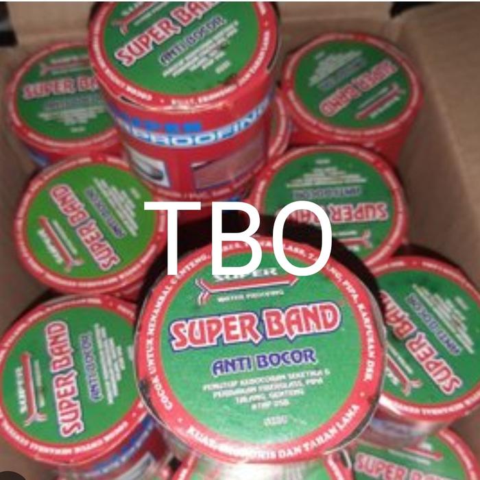 Jual Lakban Isolasi Tambal Atap Seng Talang Asbes Super Band, Isolasi ...