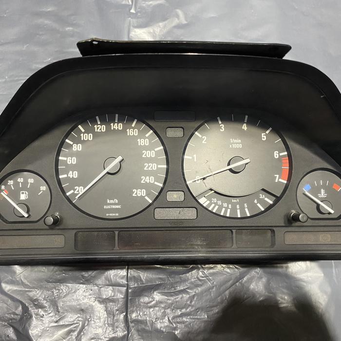 Jual Speedometer bmw e34 Original - Jakarta Selatan - AN BMW GARAGE ...