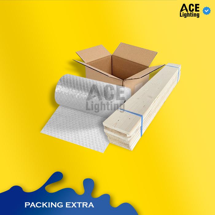 Jual Ekstra Packing Plus Bubble Warp - Jakarta Barat - ACE LIGHTING | Tokopedia