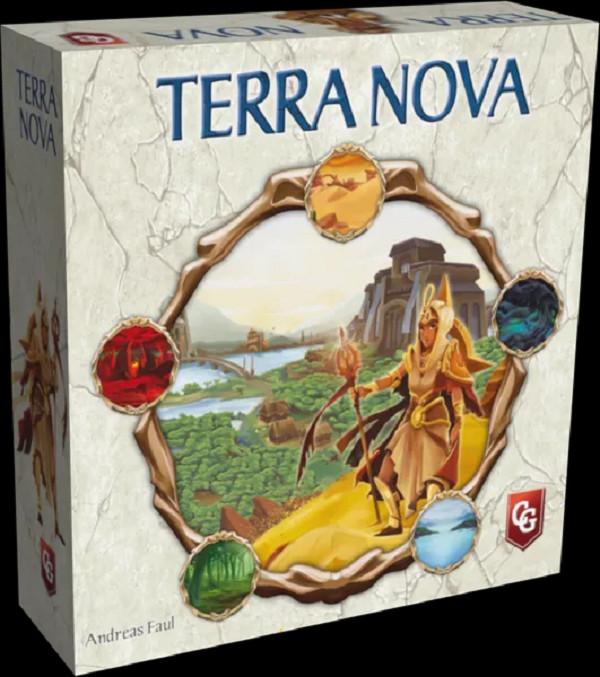 Jual Terra Nova Board Game - Kota Depok - Toko Board Game Castle8 ...