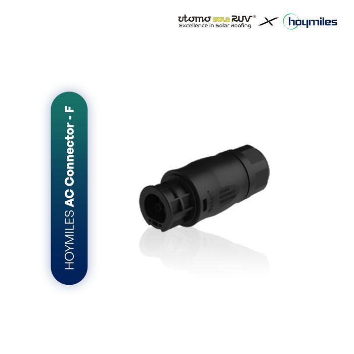 Jual AC Connector Female / Male Hoymiles [Utomo SolaRUV] - Female ...