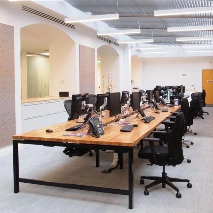 Jual meja staff, meja kantor, meja rapat, meja komputer , meja kayu ...