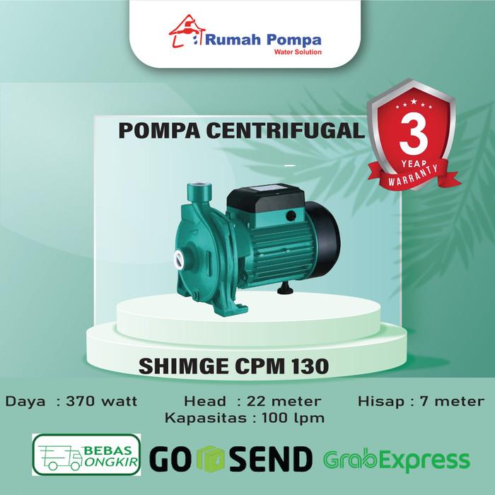 Jual Pompa Centrifugal SHIMGE CPM 370 - Kota Bekasi - Rumah Pompa ... Jual Pompa Centrifugal SHIMGE CPM 370 - Kota Bekasi - Rumah Pompa ...