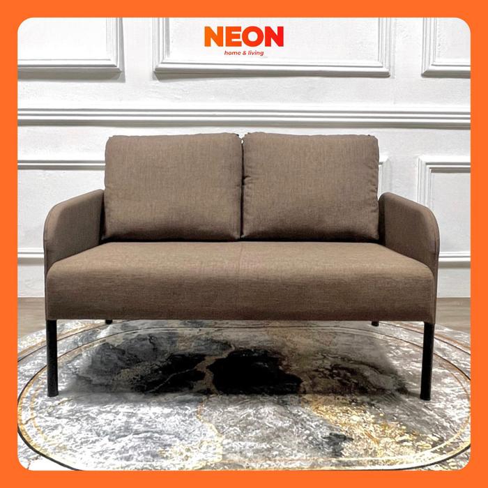 Jual Sofa Marcopolo | Sofa Kursi Tamu 211 Modern Minimalis - 2 Seat ...