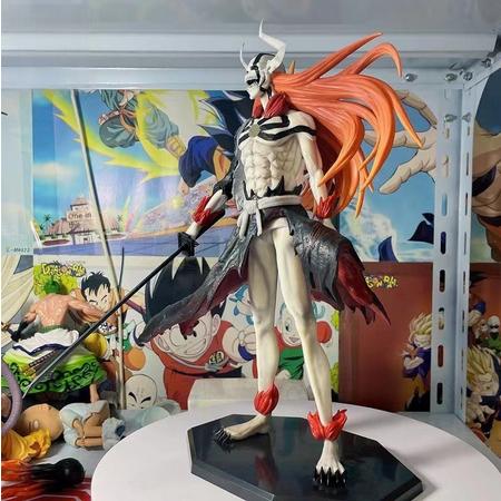 Jual Ornamen Patung Anime Kurosaki Ichigo Niutou Ichigo Death Untuk ...