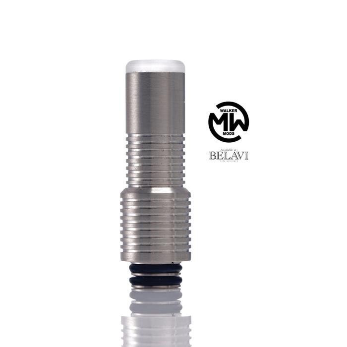 Jual SD Ti Driptip by Walker Mods Ukraine - Short Titanium Drip Tip ...