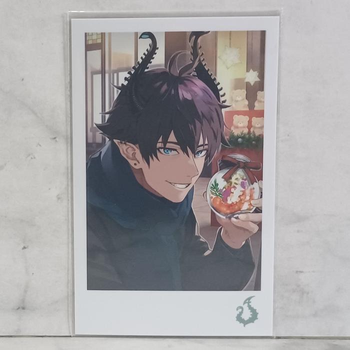 Jual Nijisanji - Cheki Card : Ren Zotto - Kota Depok - Tomale ...