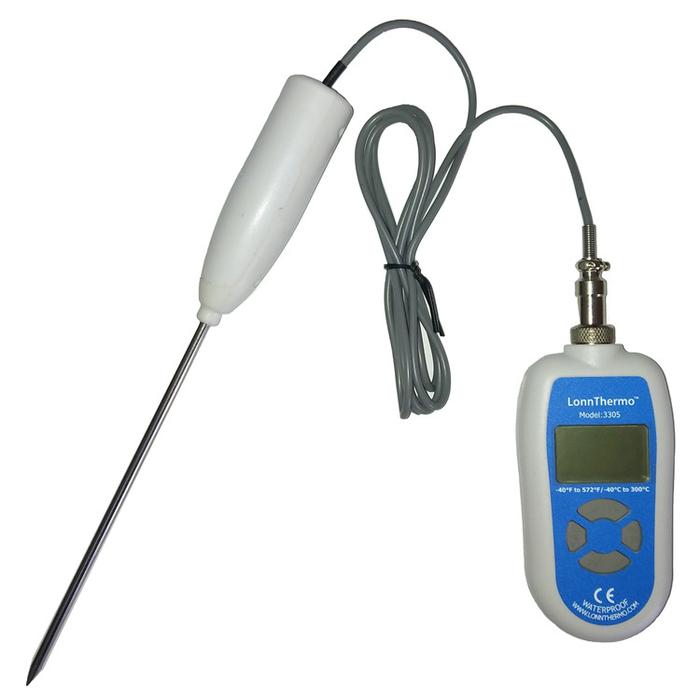 Promo HACCP Waterproof Thermometer Food Industri Pertanian dan ...