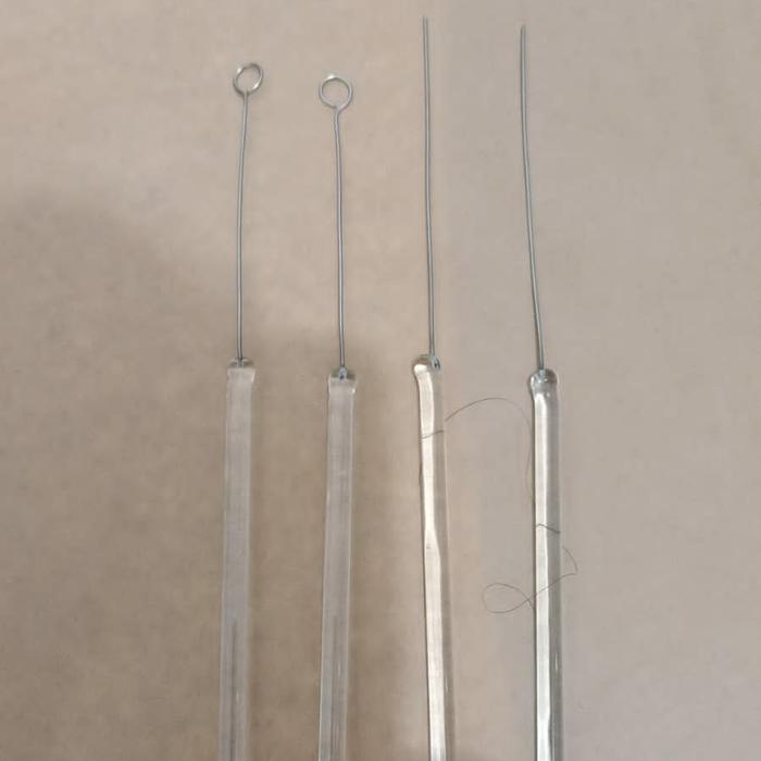 Jual Jarum Ose / Kawat Ose - Kota Bekasi - AHYA TOKO LAB KIMIA | Tokopedia