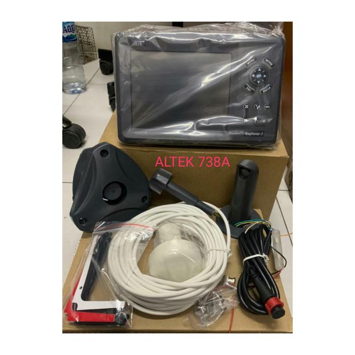 Jual AIS ALTEK 738A / GPS AIS Class B AlTEK - Jakarta Utara ...