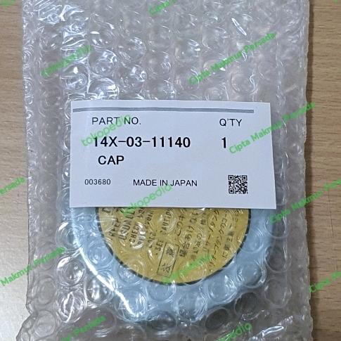 Jual 14X-03-11140 CAP RADIATOR GENUINE - Jakarta Pusat - Cipta Makmur ...
