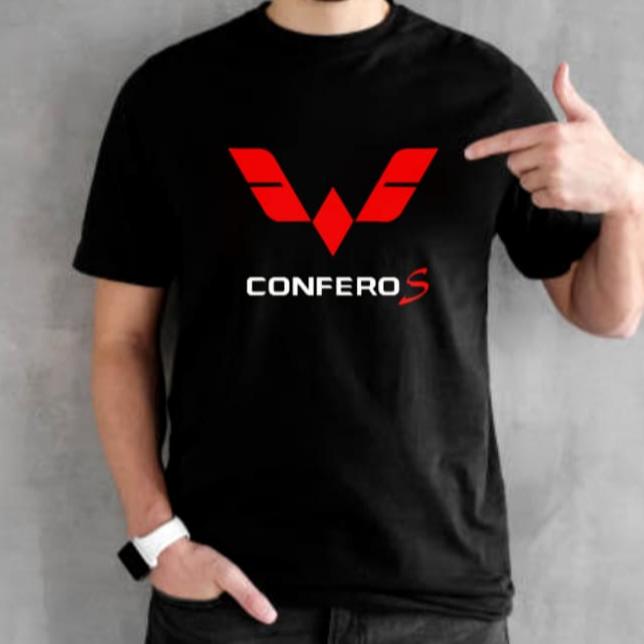 Jual kaos confero S logo wuling - Kota Bandung - kingkong1985 | Tokopedia