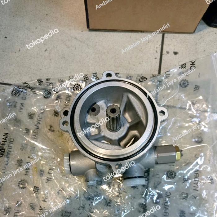 Jual PILOT GEAR PUMP U HYDRAULIC K3V63 / K3V-63 POMPA BELAKANG K3V63 ...