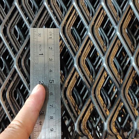 Jual Expanded Metal F 2028 1.2m x 2.4m - Kota Medan - Sinar Baru Steel ...