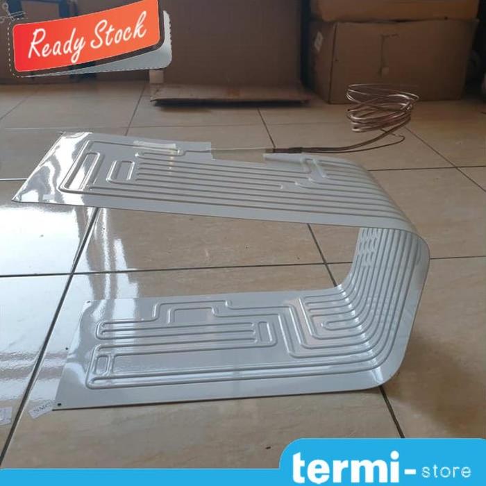 Jual Kondensor condensor evaporator kulkas Panasonic 94x20cm original ...