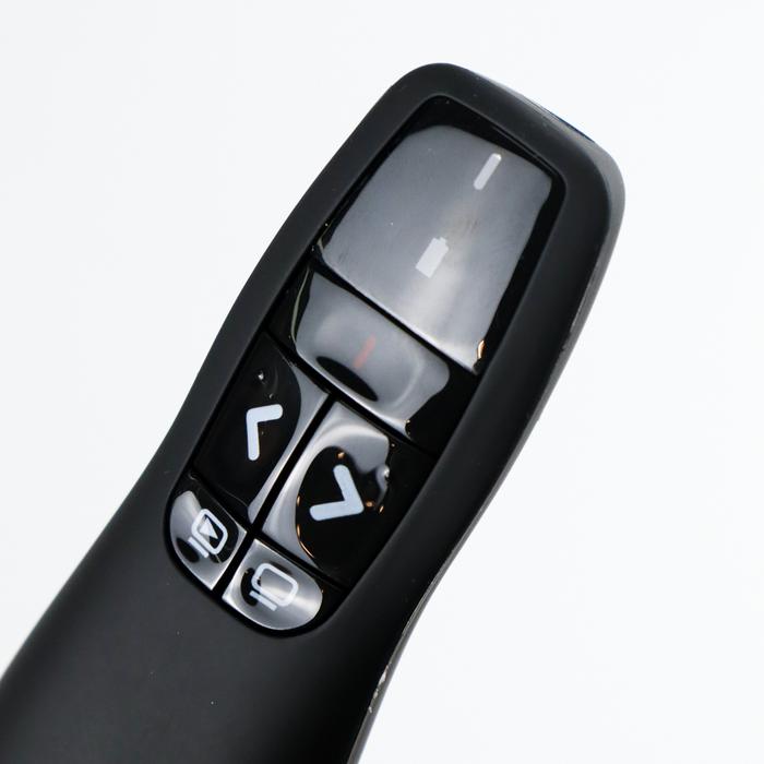 Jual Laser Pointer Presentasi Wireless Remote Presenter 2.4Ghz ...