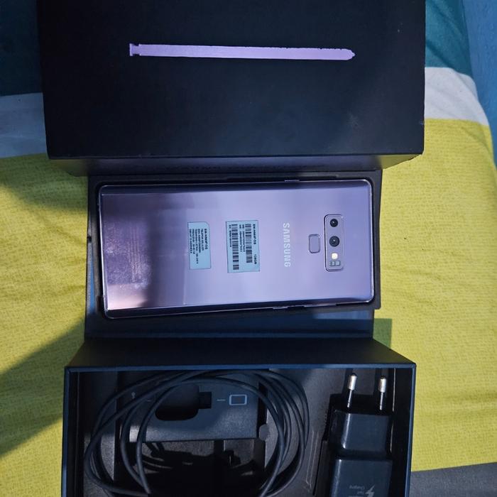 Jual Second samsung note 9 ram 6/128GB - Kota Tangerang - Delima ...