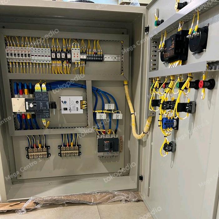 Jual PANEL ATS AMF 80 X 100 x 30 - Jakarta Pusat - Mega Centro 1 ...