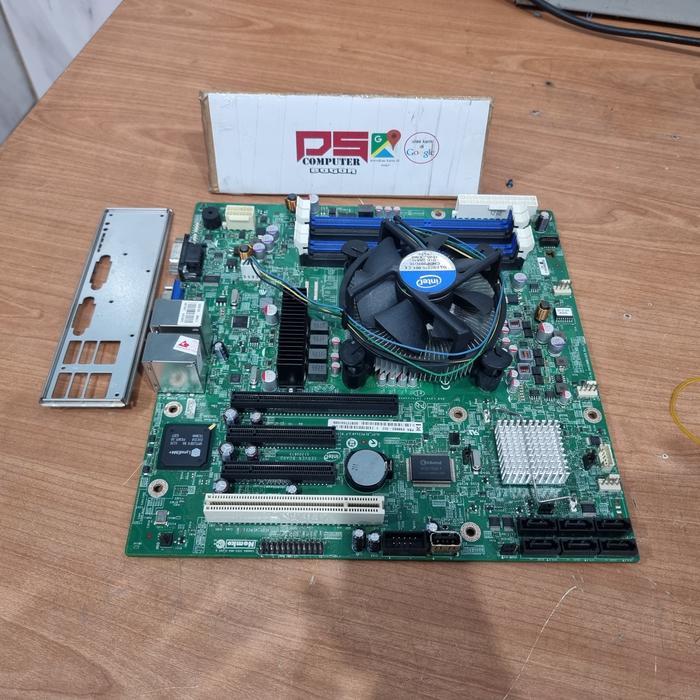 Jual Motherboard intel S1200BTS LGA1155 - Kab. Bogor - DScomp | Tokopedia