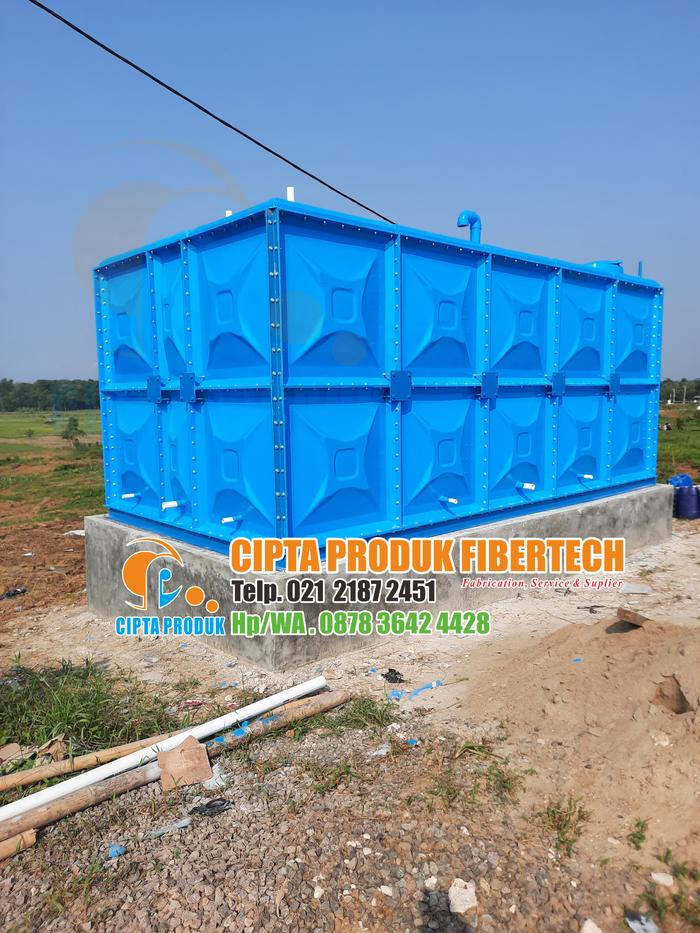 Jual Tangki Panel Roof Tank 25000 Liter - Kota Bekasi - CIPTA PRODUK ...