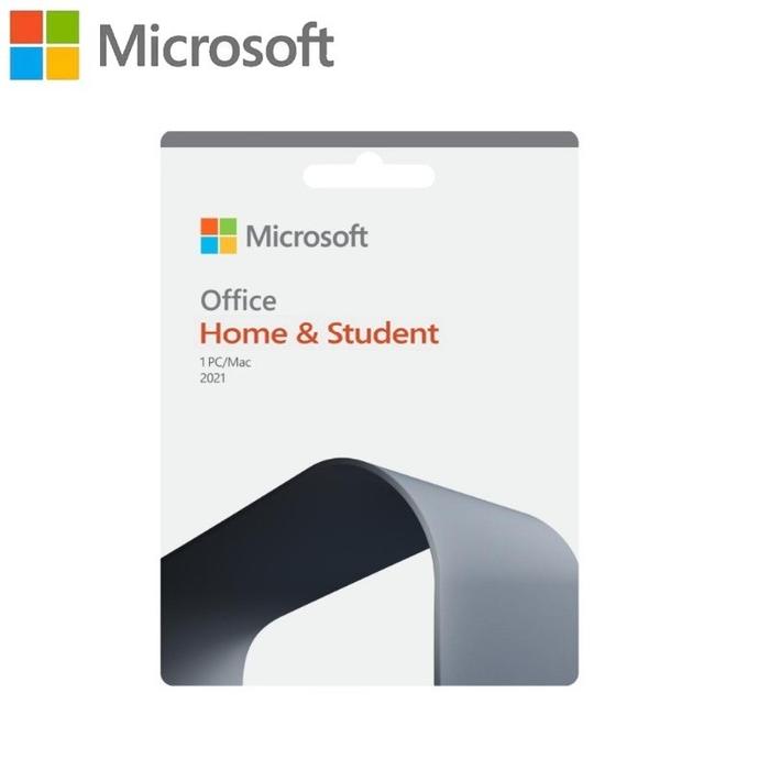 Jual Microsoft Office Home & Student 2021 - POSA CARD - Jakarta Pusat ...